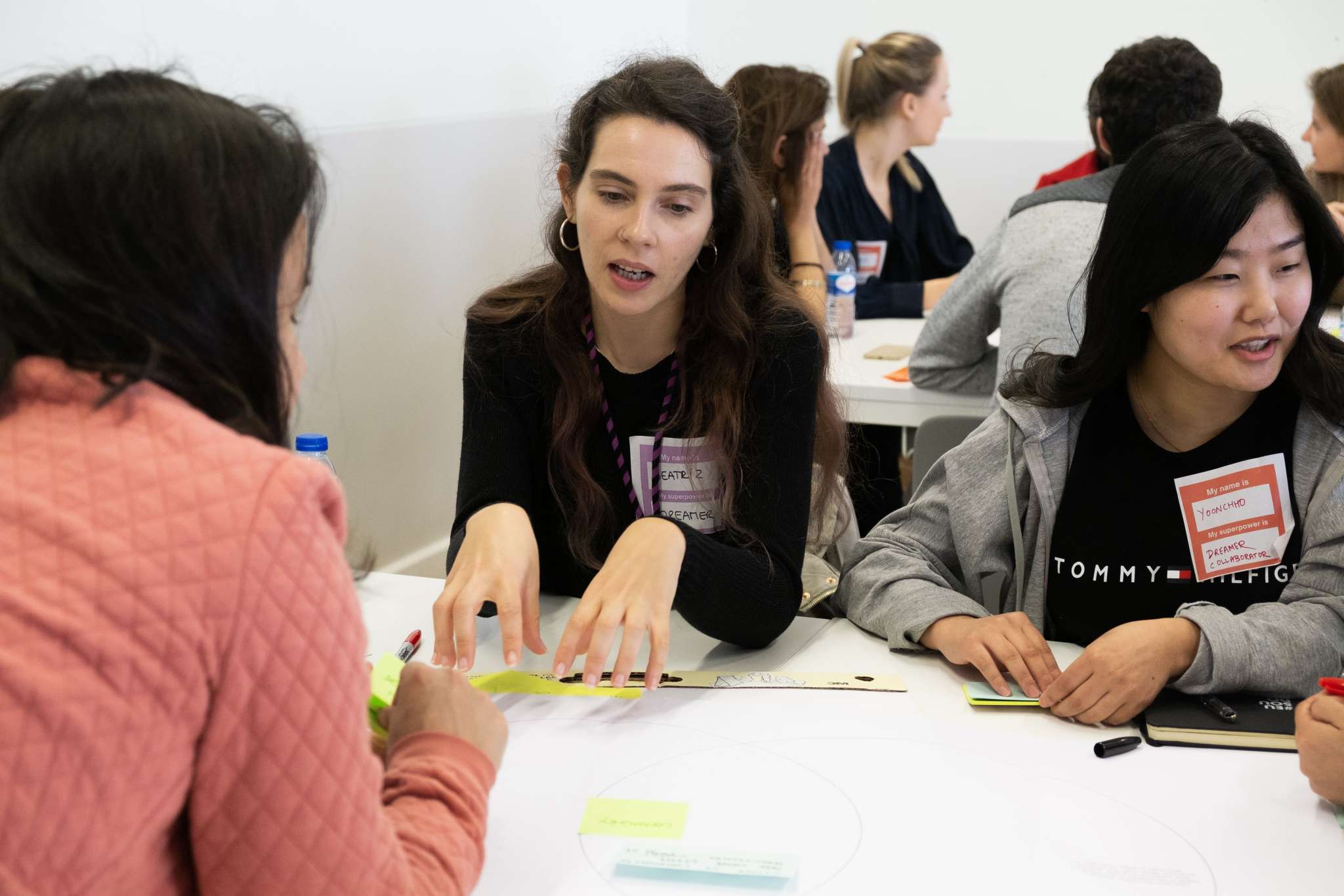 Design Jams – Era chair in social innovation